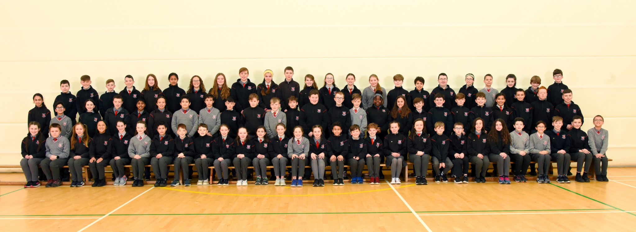 Farewell to 6th Class - Ennis National School