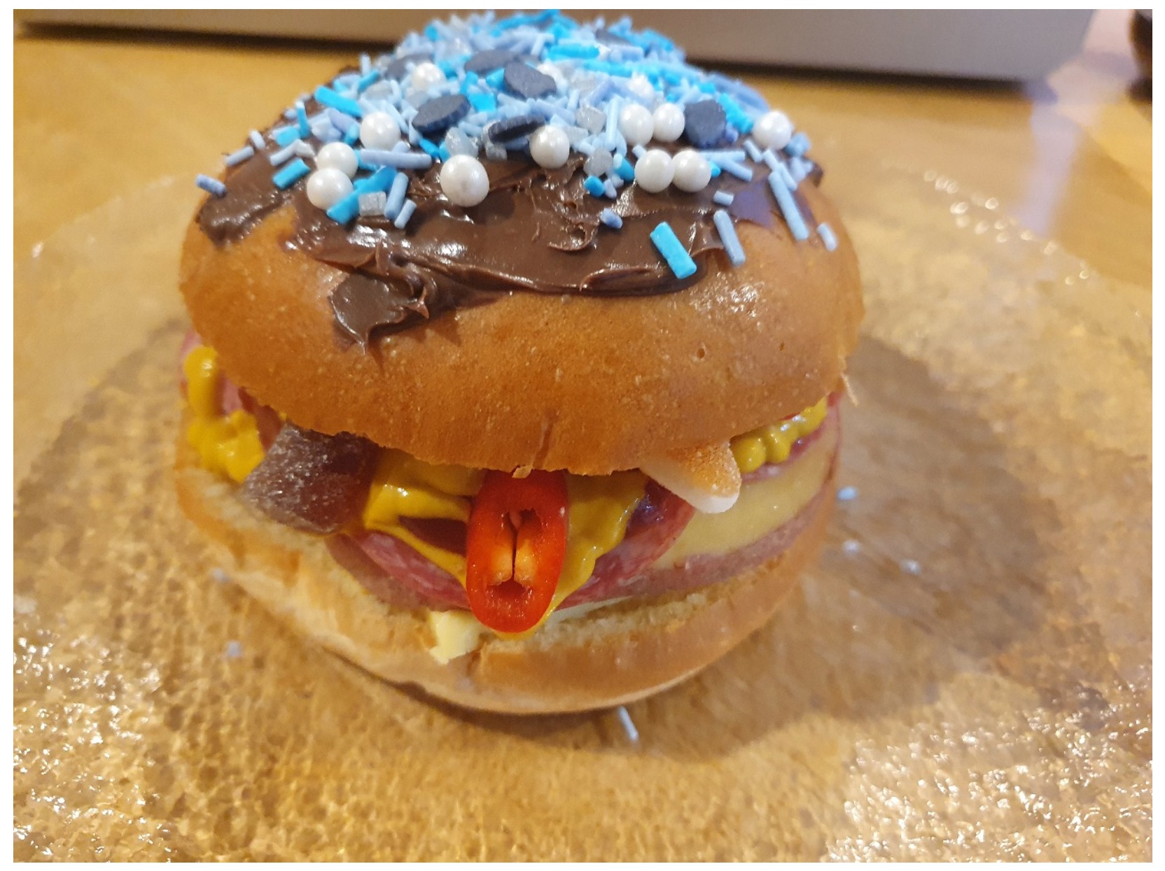 Recipes for Disgusting Sandwiches! - Ennis National School