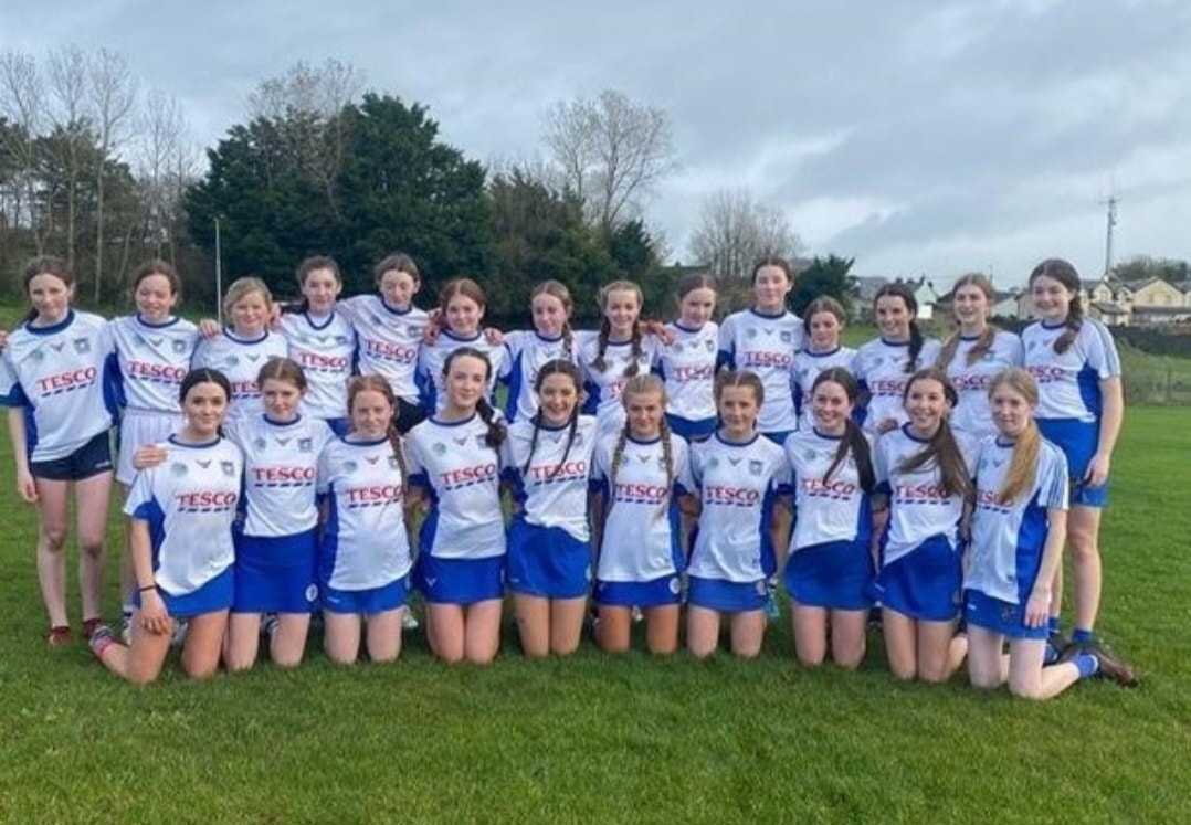 Best of Luck St. Flannans - Ennis National School