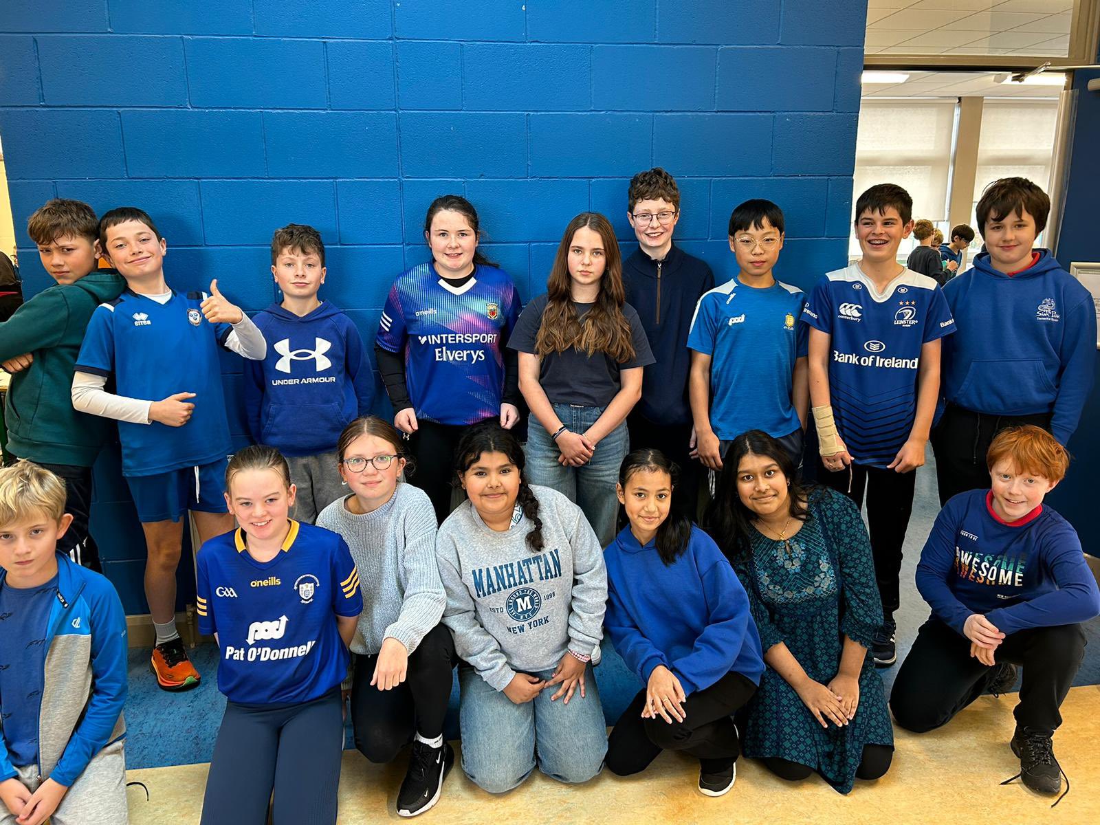 World Diabetes Day - Ennis National School