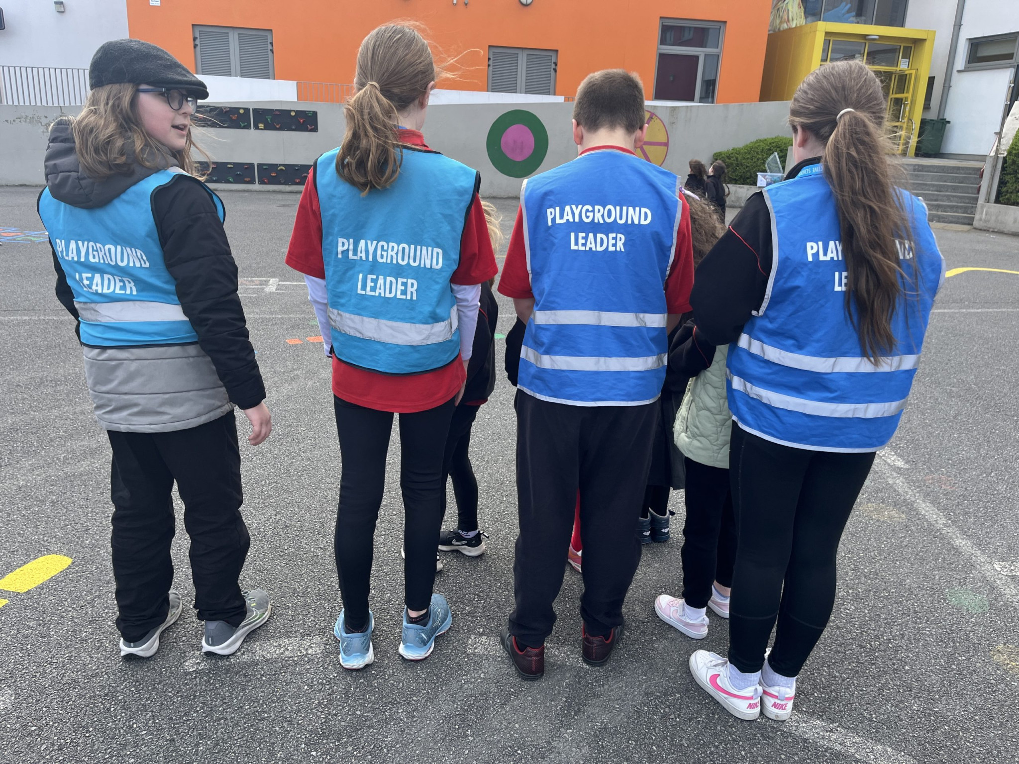 Active Schools Committee - Ennis National School