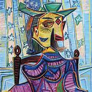 Pablo Picasso - Ennis National School