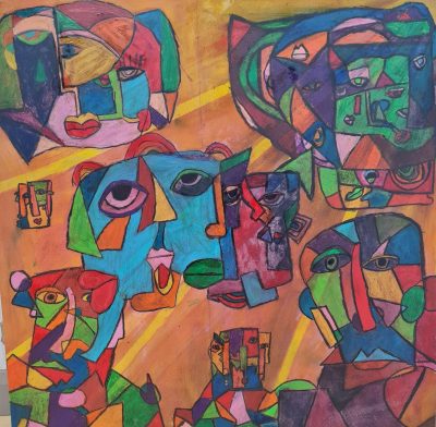 Pablo Picasso - Ennis National School