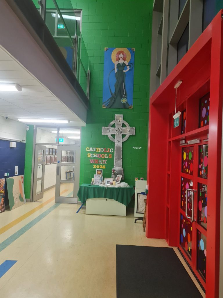 Jim Fitzpatrick - Ennis National School