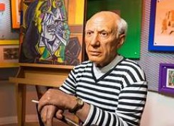 Pablo Picasso - Ennis National School