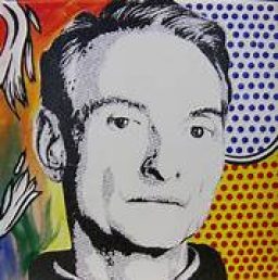 Roy Lichtenstein - Ennis National School